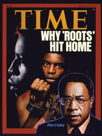 Interviews in History: Alex Haley | @MorganRamsay