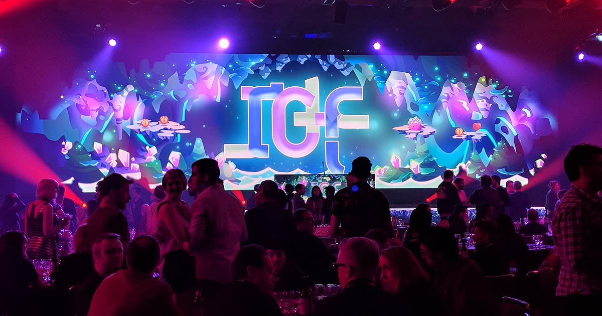 Looking back, looking forward with devs of the Independent Games ...